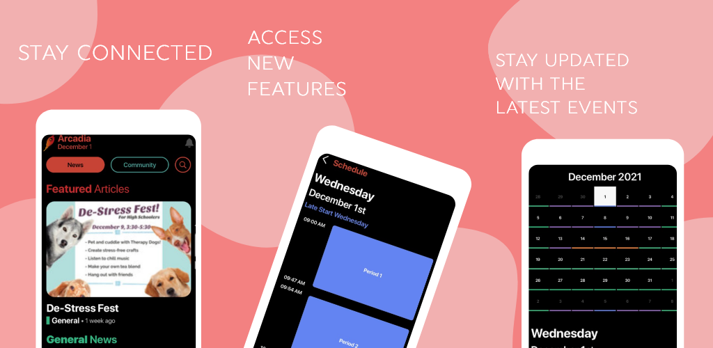 Get Arcadia High Mobile